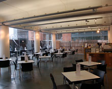 Eats, reads and leaves