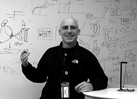 Christof Teuscher joins LFHCfS