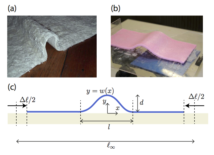 How Do Bumps Form in Carpets?