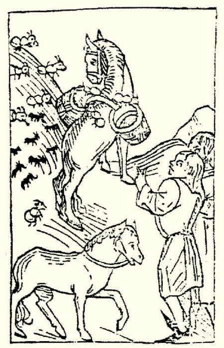 Gold-digging ants – an(other) explanation – Improbable Research