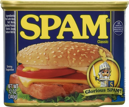 What’s new in the Ig Nobel Prize-winning world of Spam – Improbable ...