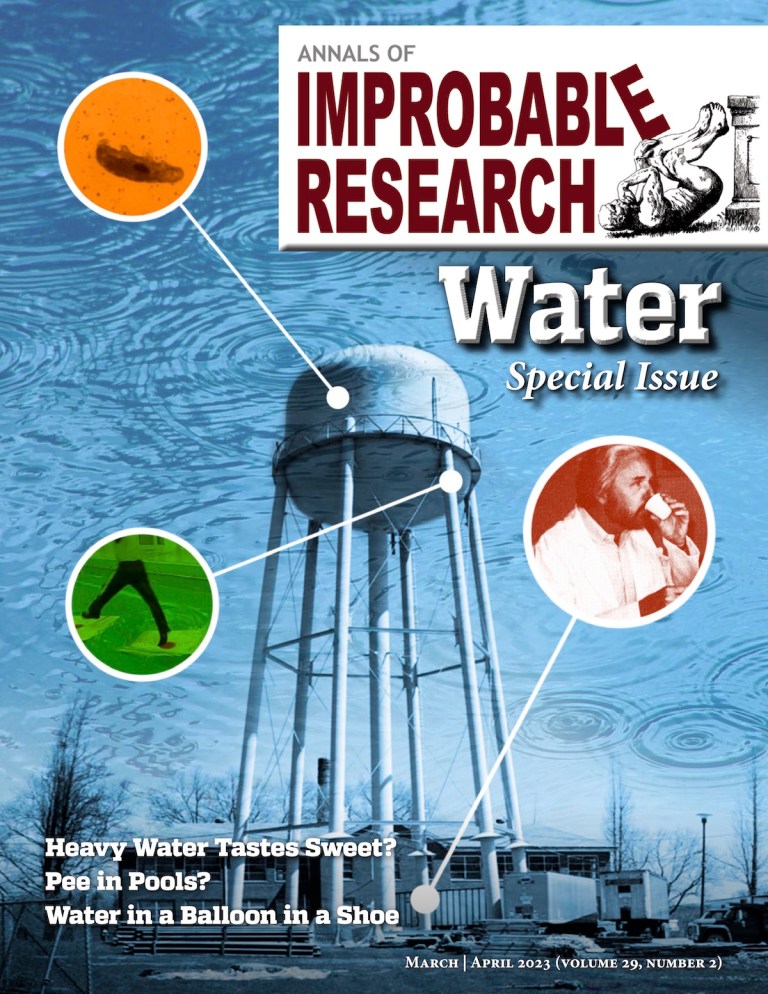 Magazine (Annals of Improbable Research)