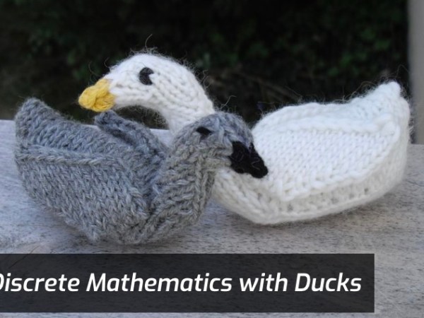 Discrete Mathematics with Ducks