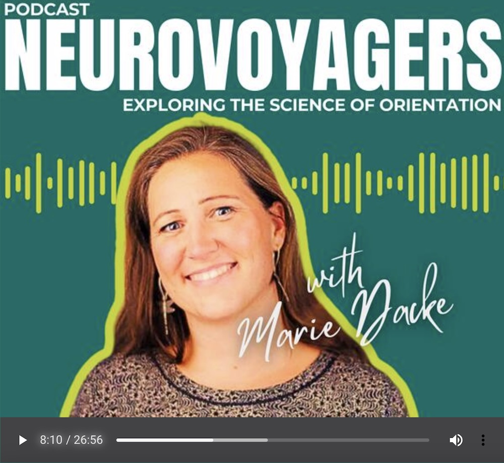 Dung Beetles and Navigation with Marie Dacke – Improbable Research