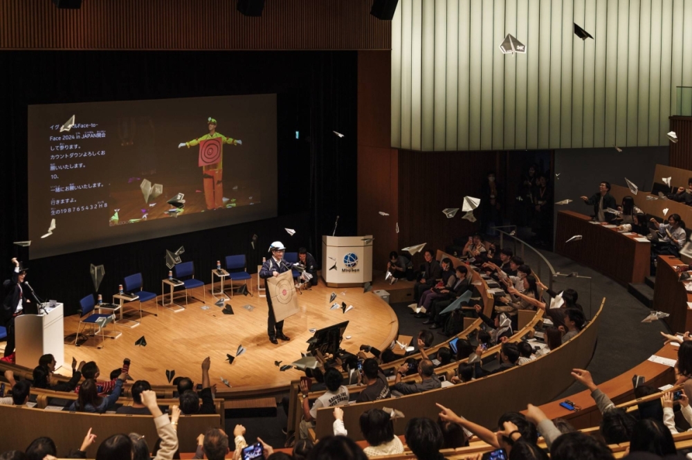 Celebrating Japan’s bright Ig Nobel winning streak