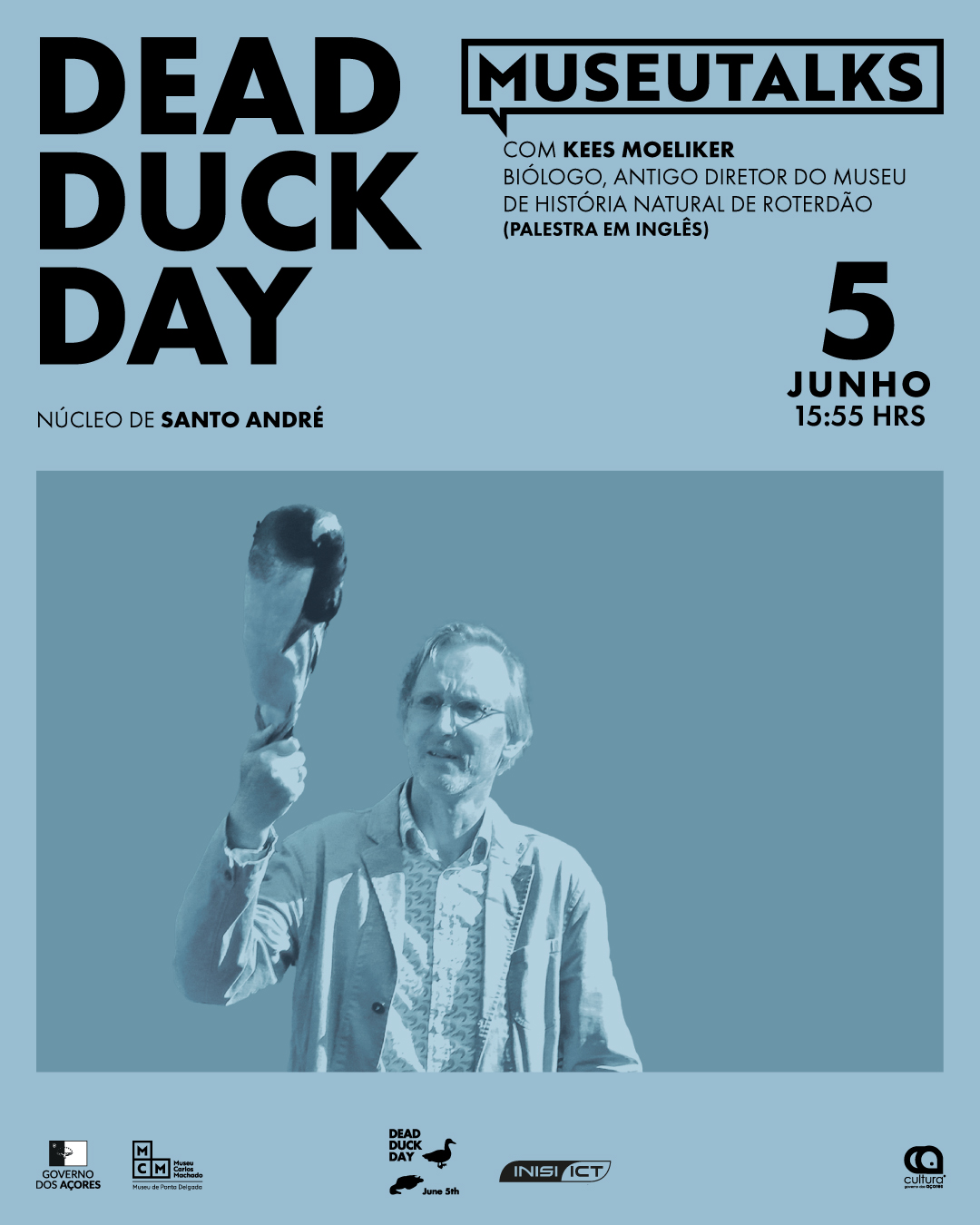 Dead Duck Day 2025 — Celebrate on June 5 – Improbable Research