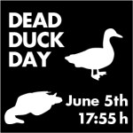 Dead Duck Day celebration — Friday, June 5 – Improbable Research