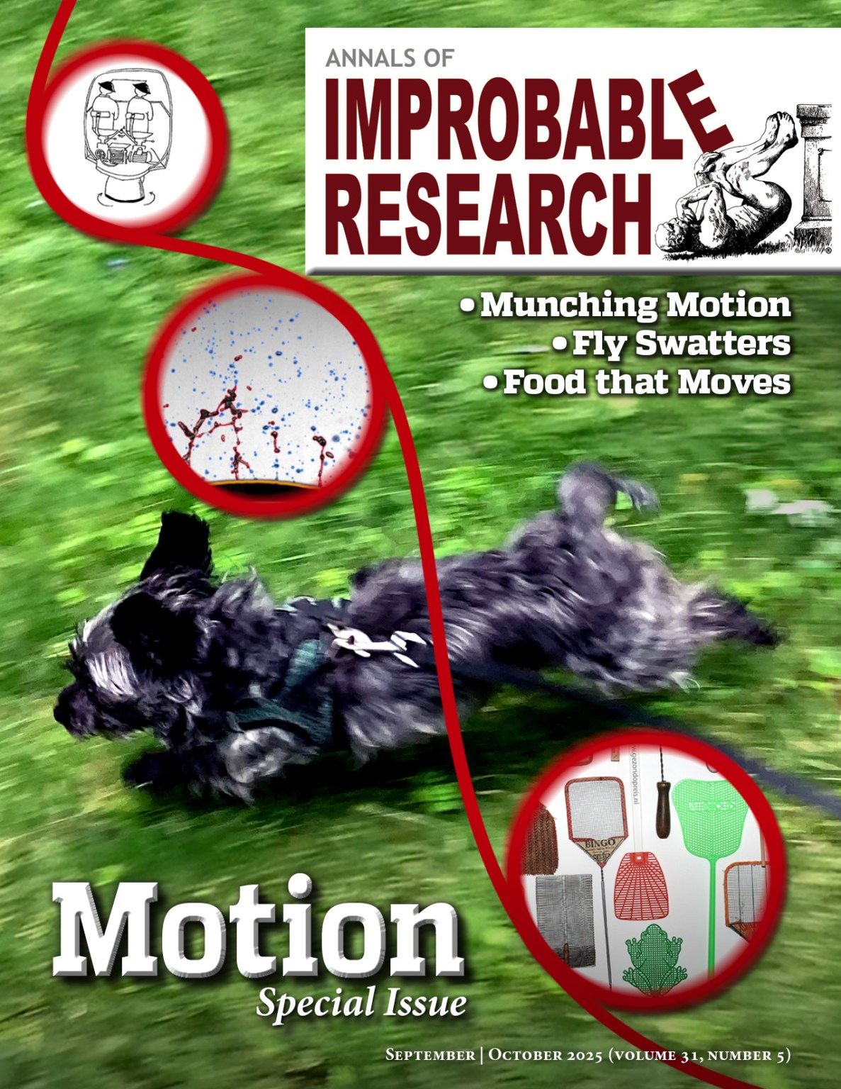 Upcoming Events – Improbable Research