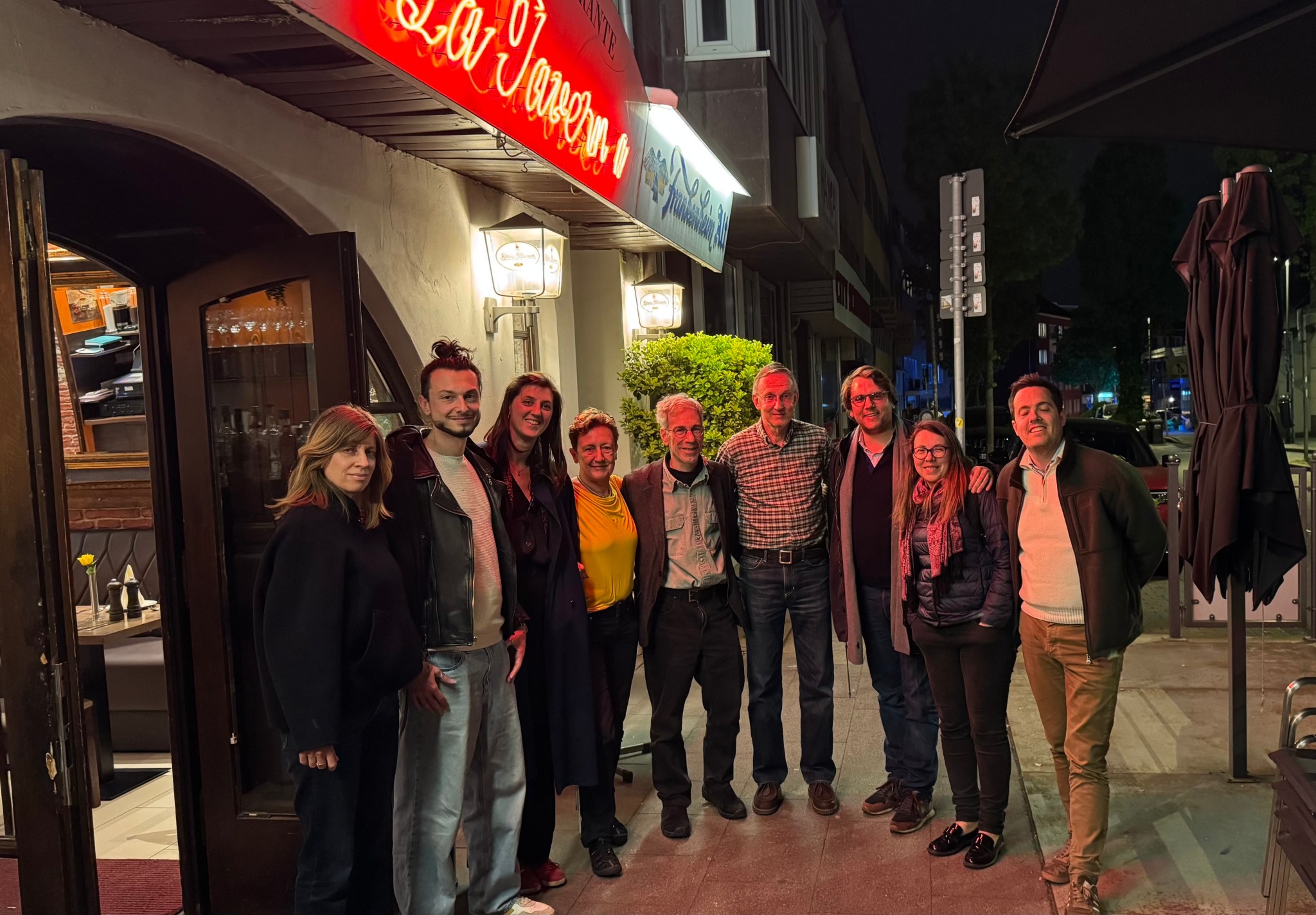 A serendipitous Ig Nobel Prize gathering and chatfest – Improbable Research